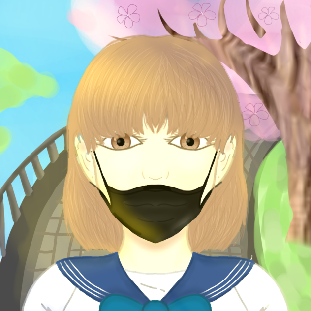 korean girl uwu - ibisPaint