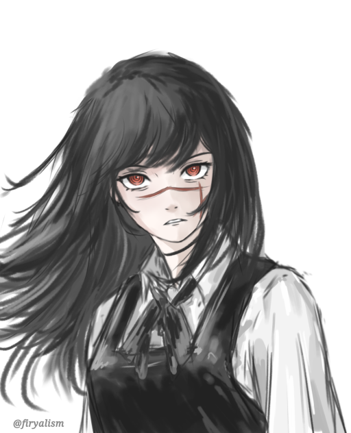 yoru csm - ibisPaint