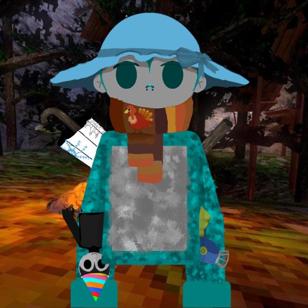 my profile pic - ibisPaint