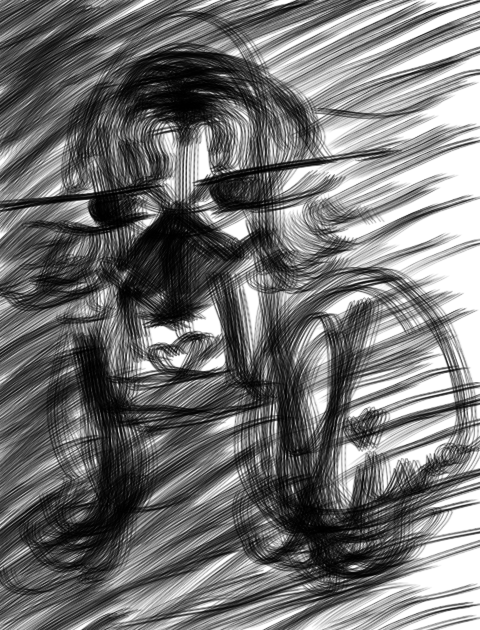 New art style testing - ibisPaint