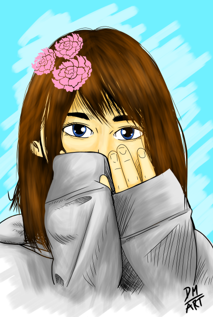 potrait of your - ibisPaint