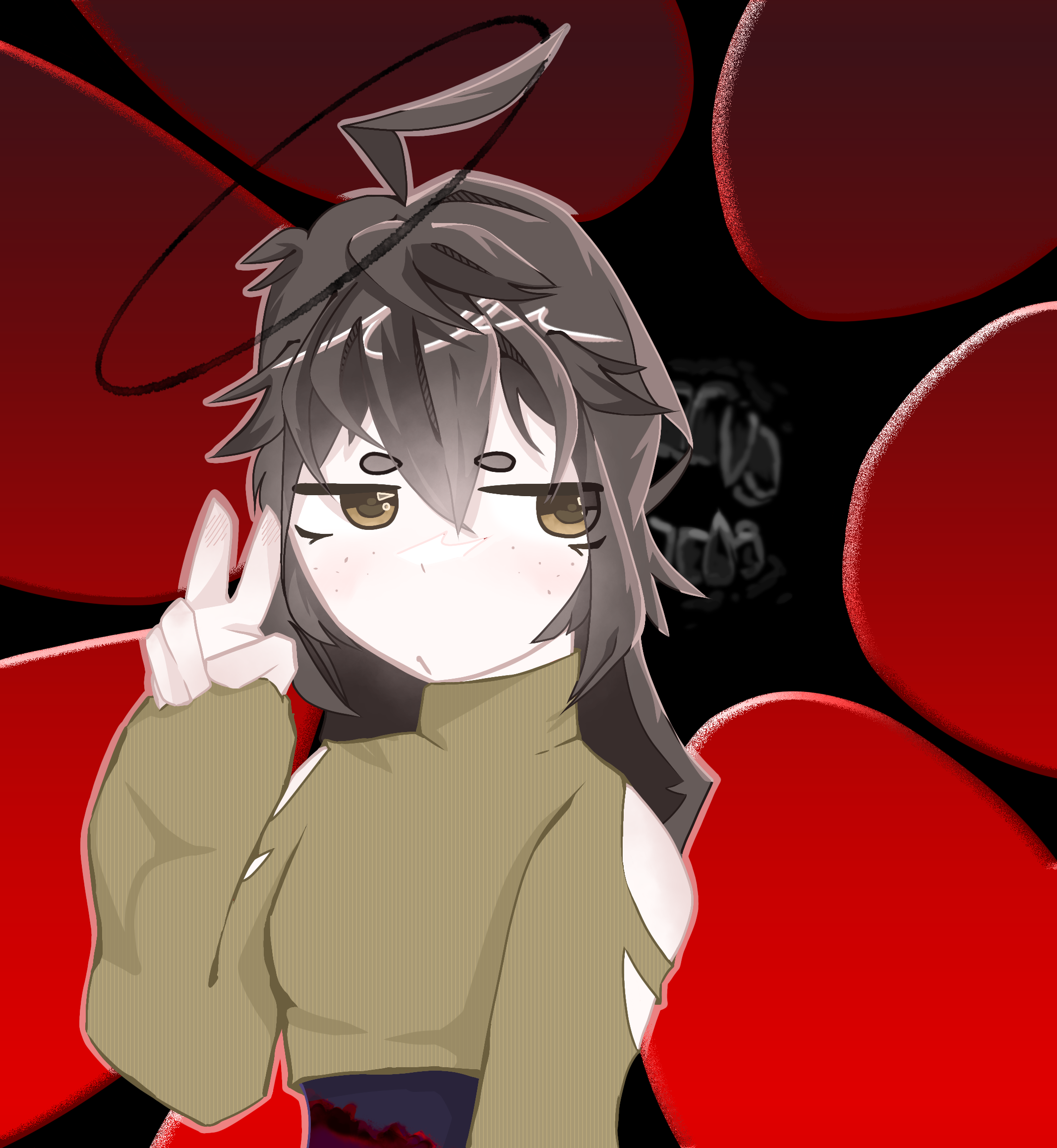 I LOVE OC ANGST! - ibisPaint