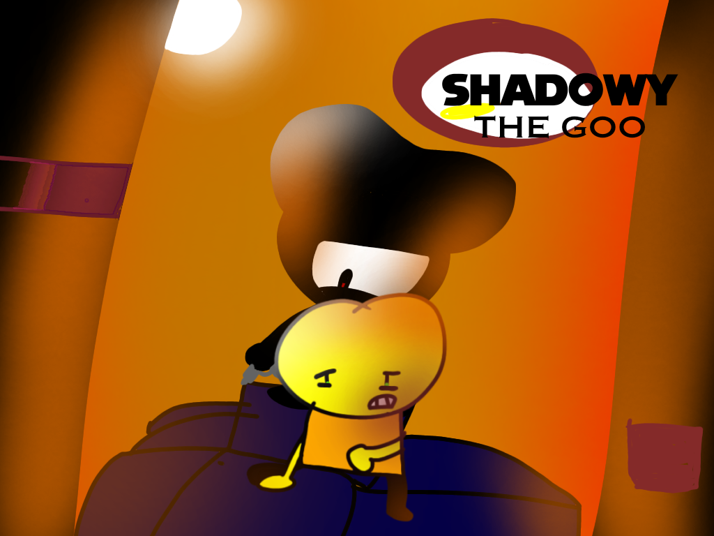 Shadowy THE GOO - ibisPaint