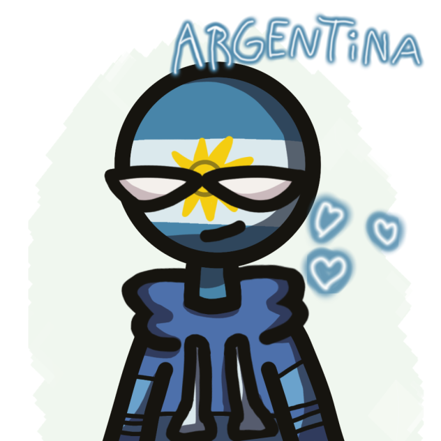 Argentina - ibisPaint