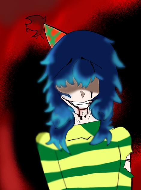 Twisted Akira - ibisPaint