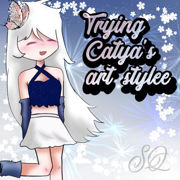 Caty's style - ibisPaint