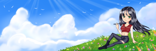 My Garden - ibisPaint