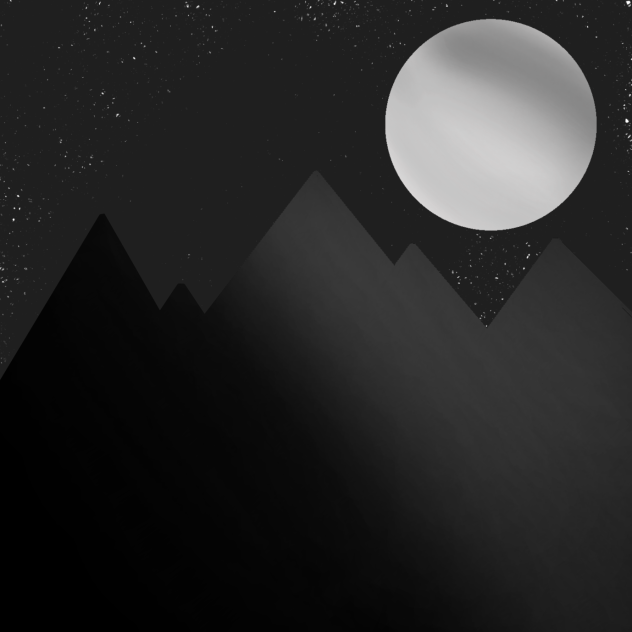 Mountains - ibisPaint