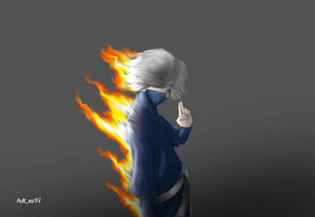 Gabimaru - ibisPaint