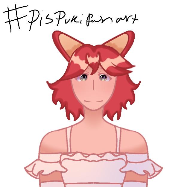 ☆Pispuki fanart☆ - ibisPaint
