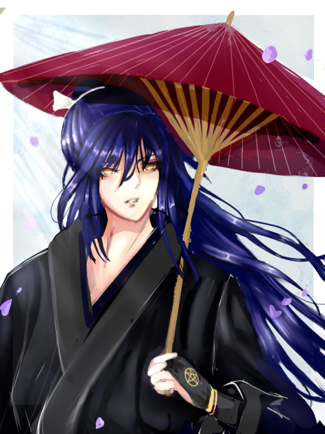 Mr. unknown - ibisPaint