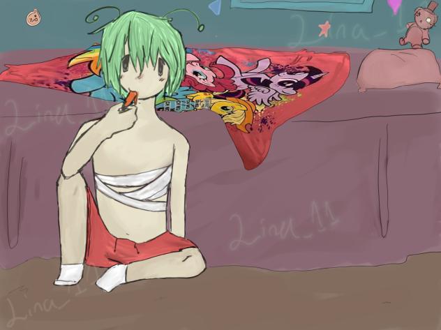 Spacey dayz - ibisPaint