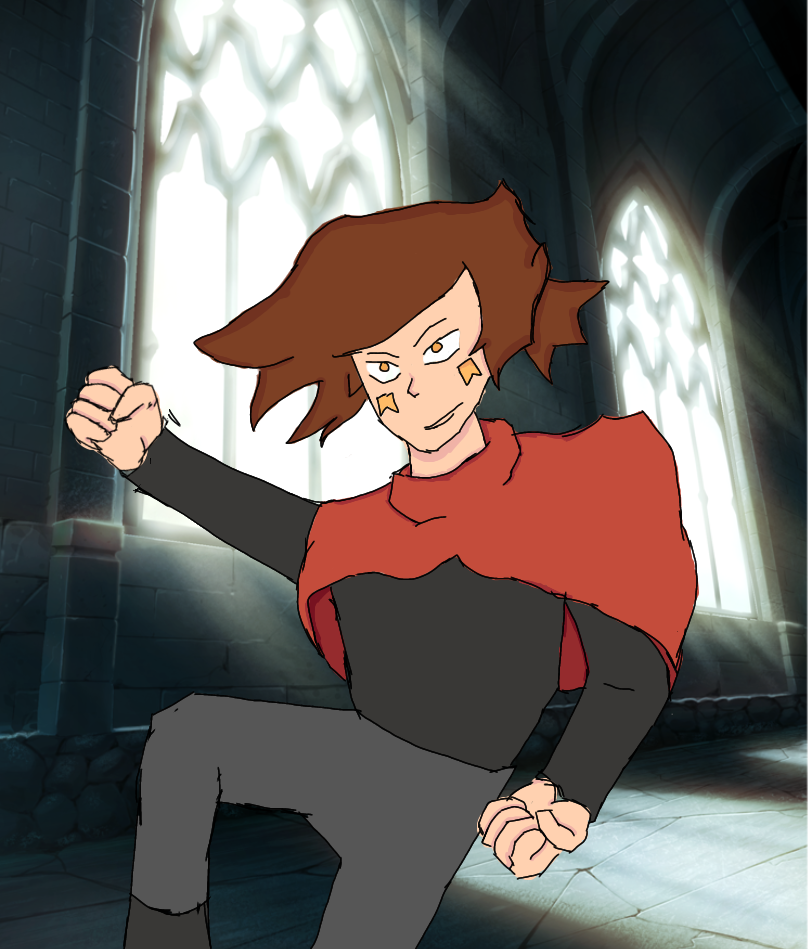 Hero Fanart - ibisPaint