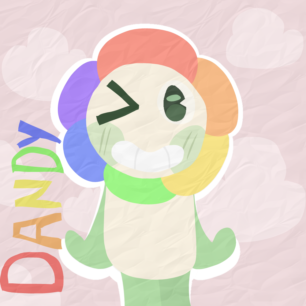 Dandy paper!! - ibisPaint
