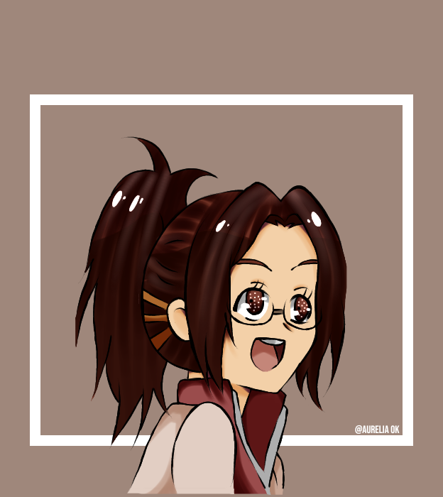 Hange Zoë ハンジ・ゾエ - ibisPaint