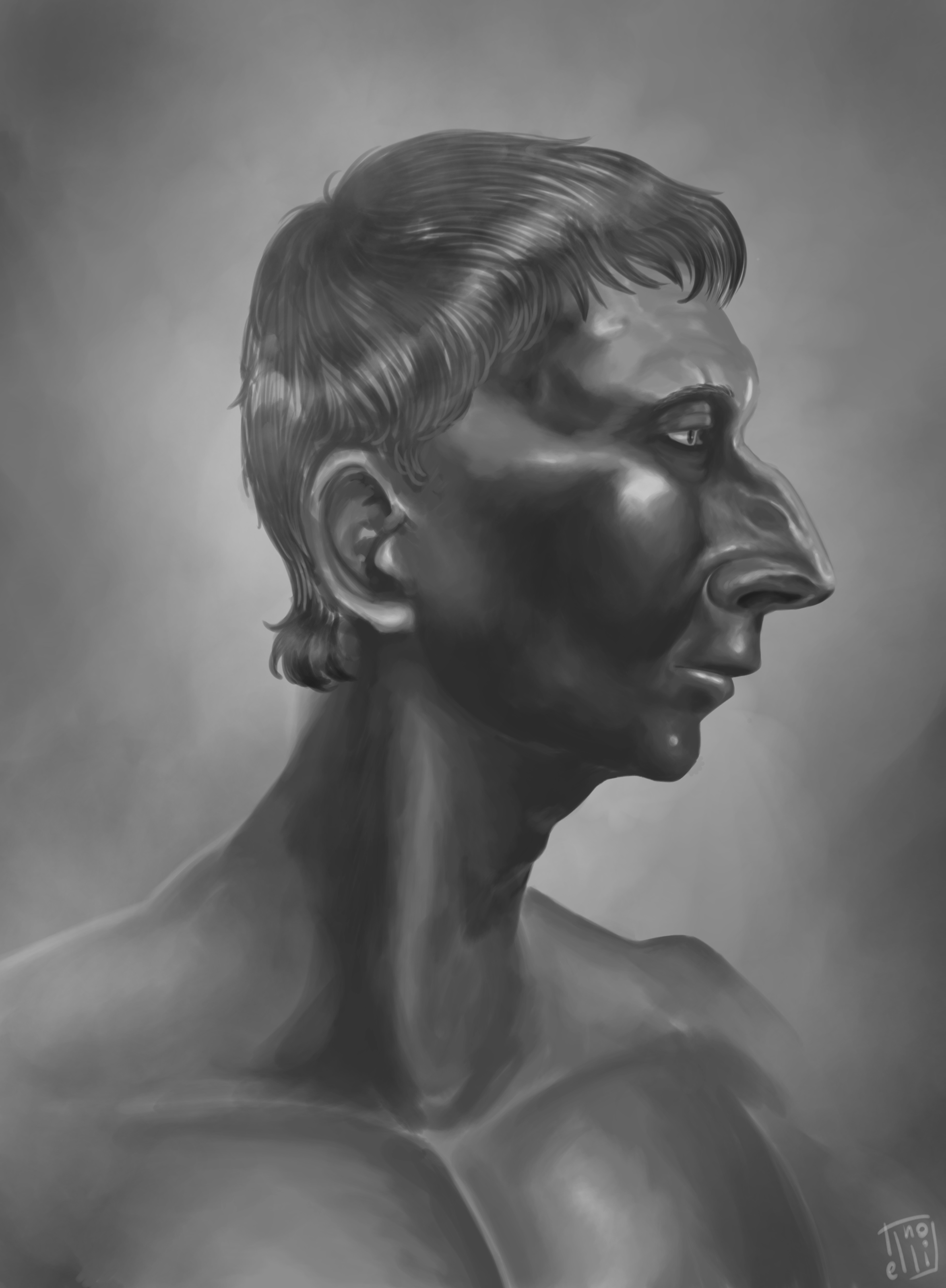 Cato minor! - ibisPaint