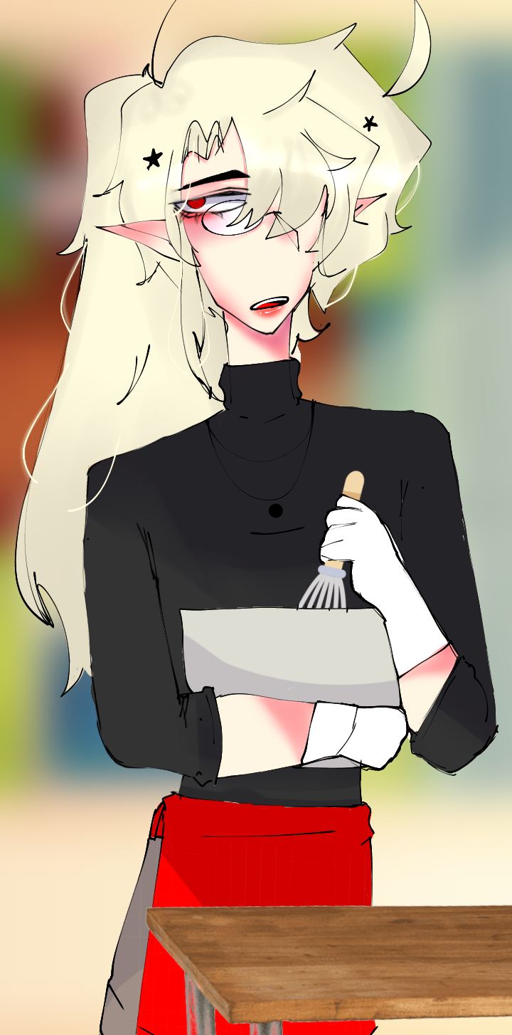 AIDEN JOB♡ - ibisPaint