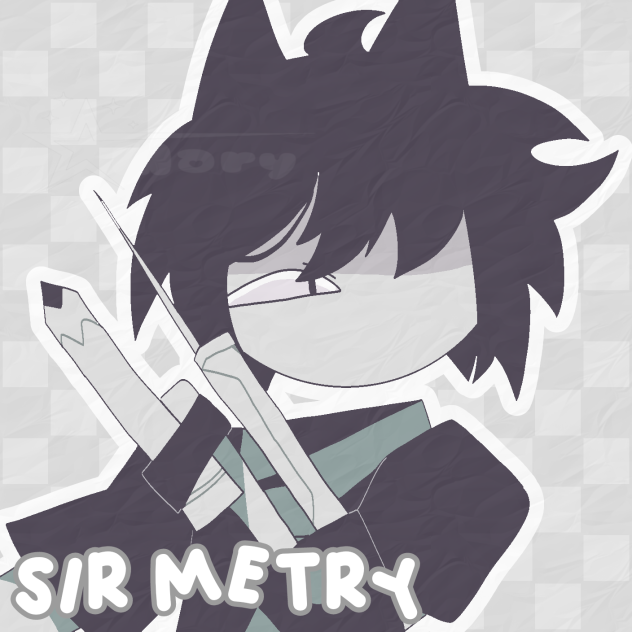 Sir Metry!! - ibisPaint