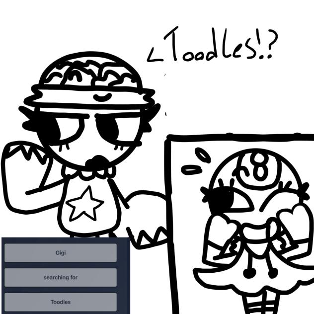 Random thing - ibisPaint