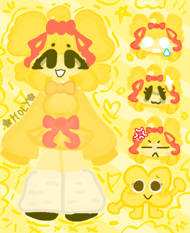 X!! (bfdi - ibisPaint