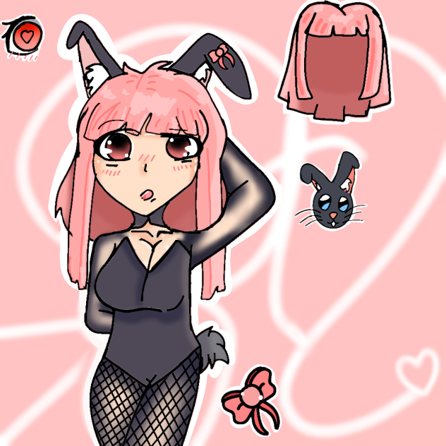 Bunny Girl °~° - ibisPaint