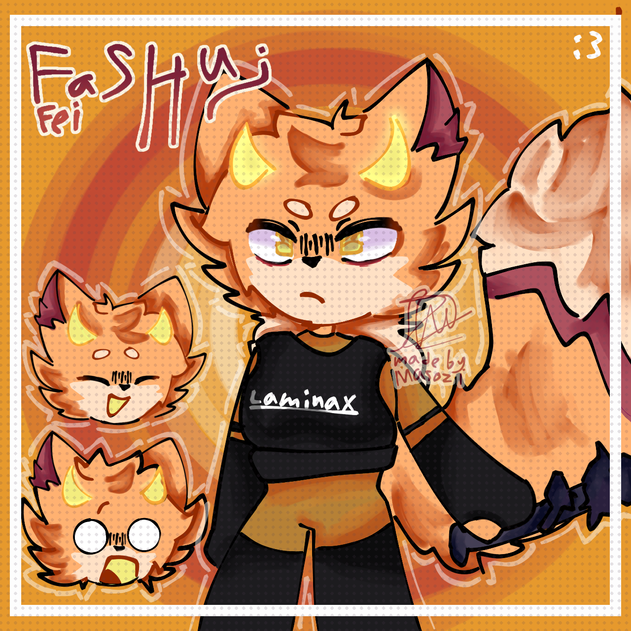 fashui kp fanart!!! - ibisPaint