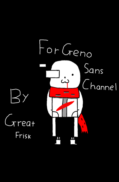For Geno sans channel - ibisPaint