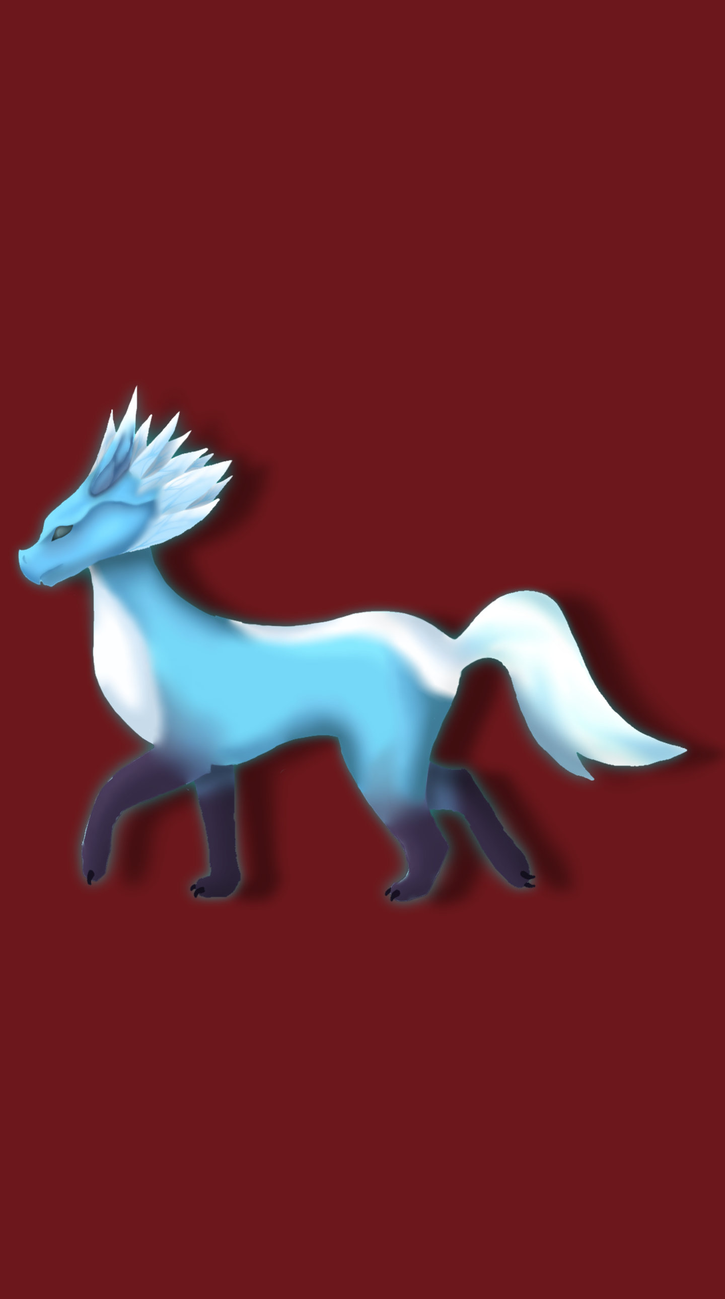 Fenir Pup - ibisPaint