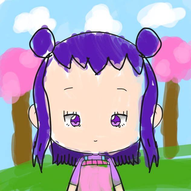 Chibi Cherry - ibisPaint