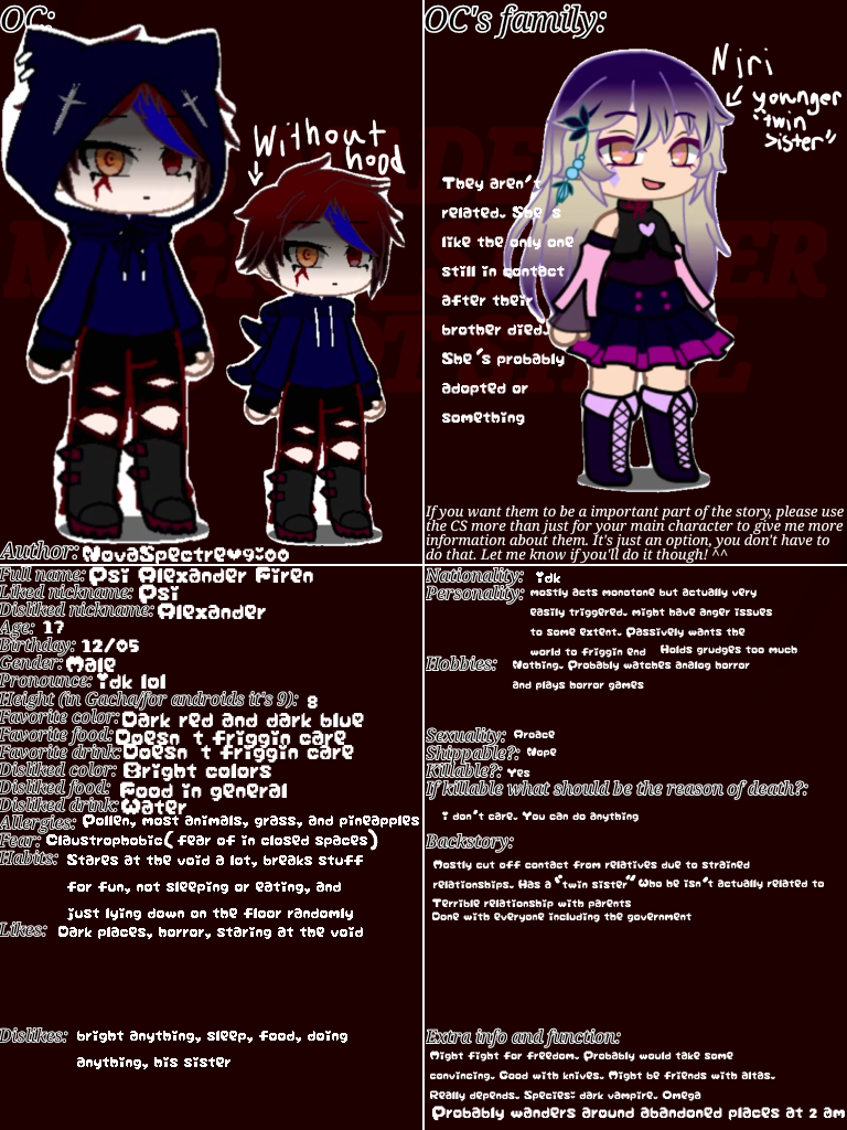 Cs for the broken world - ibisPaint