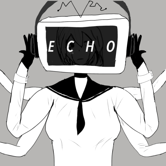 ECHO - ibisPaint