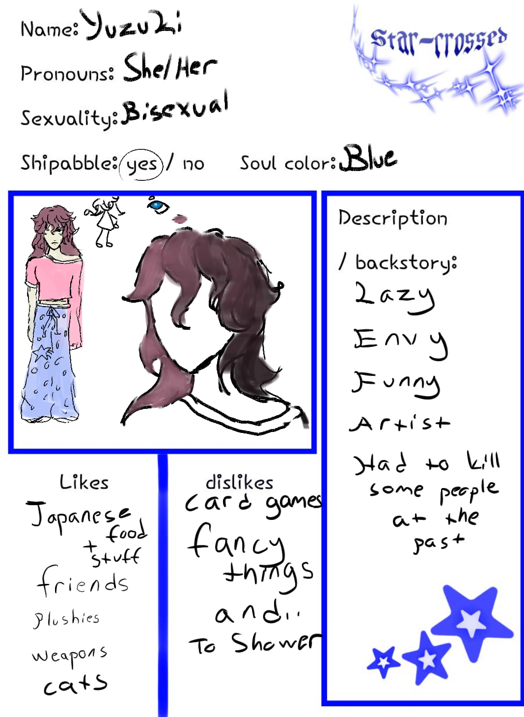 something idk - ibisPaint