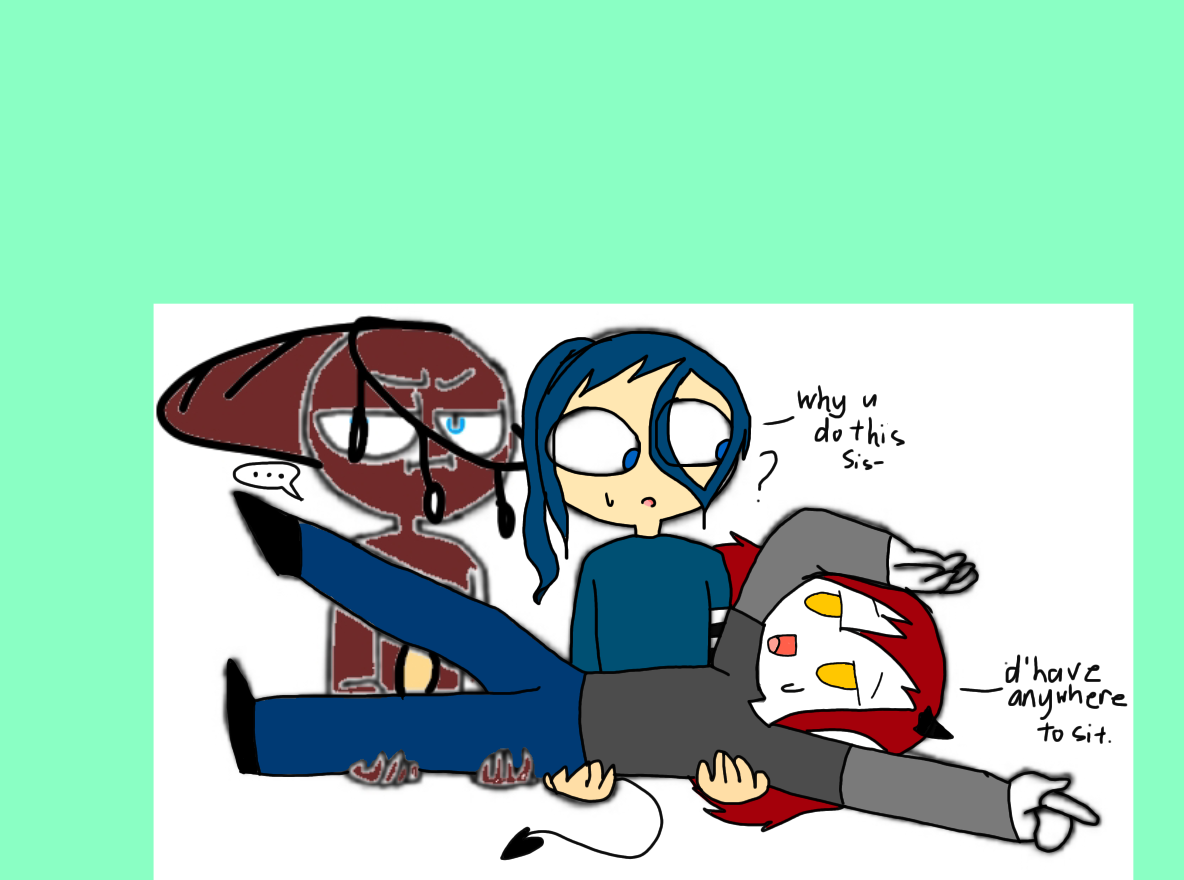 Collab with bagel! - ibisPaint