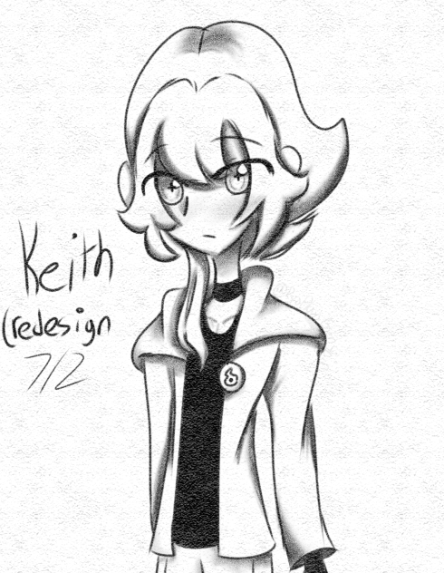 Keith redesign (number 4 ,5 or 6) - ibisPaint