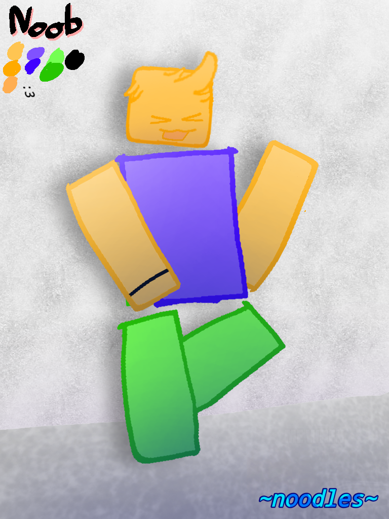 Noob - ibisPaint