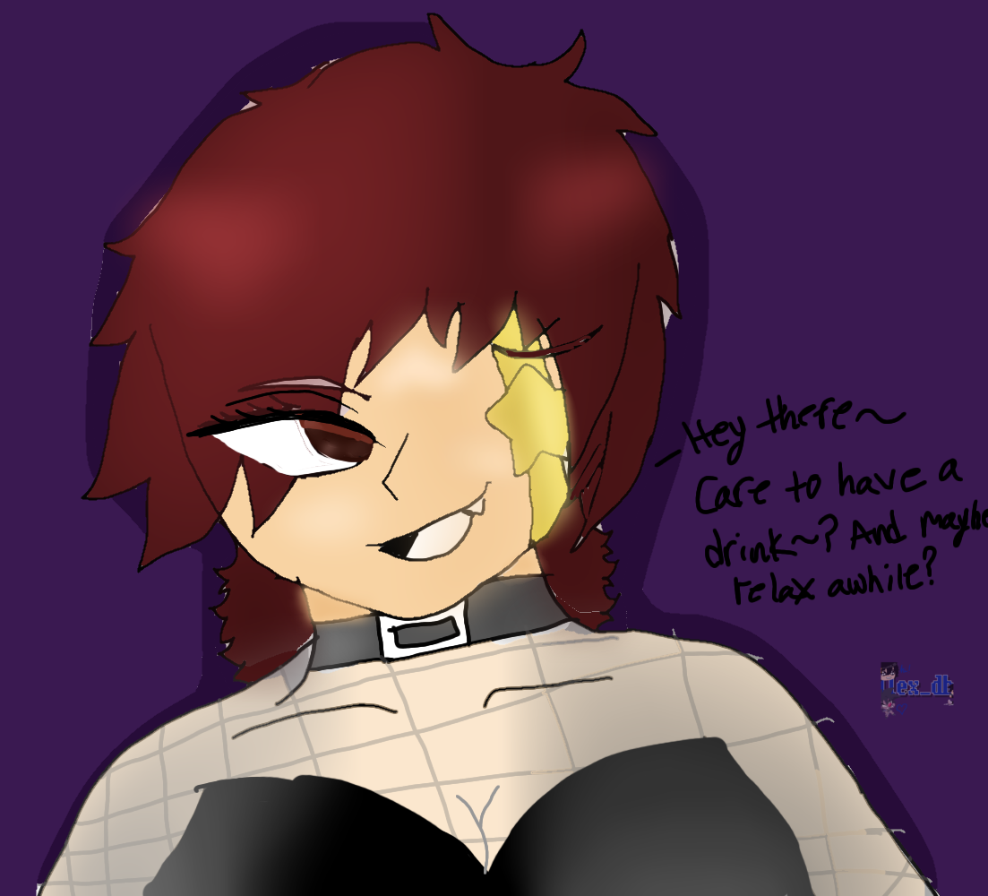 Hey there, Dearest~ - ibisPaint