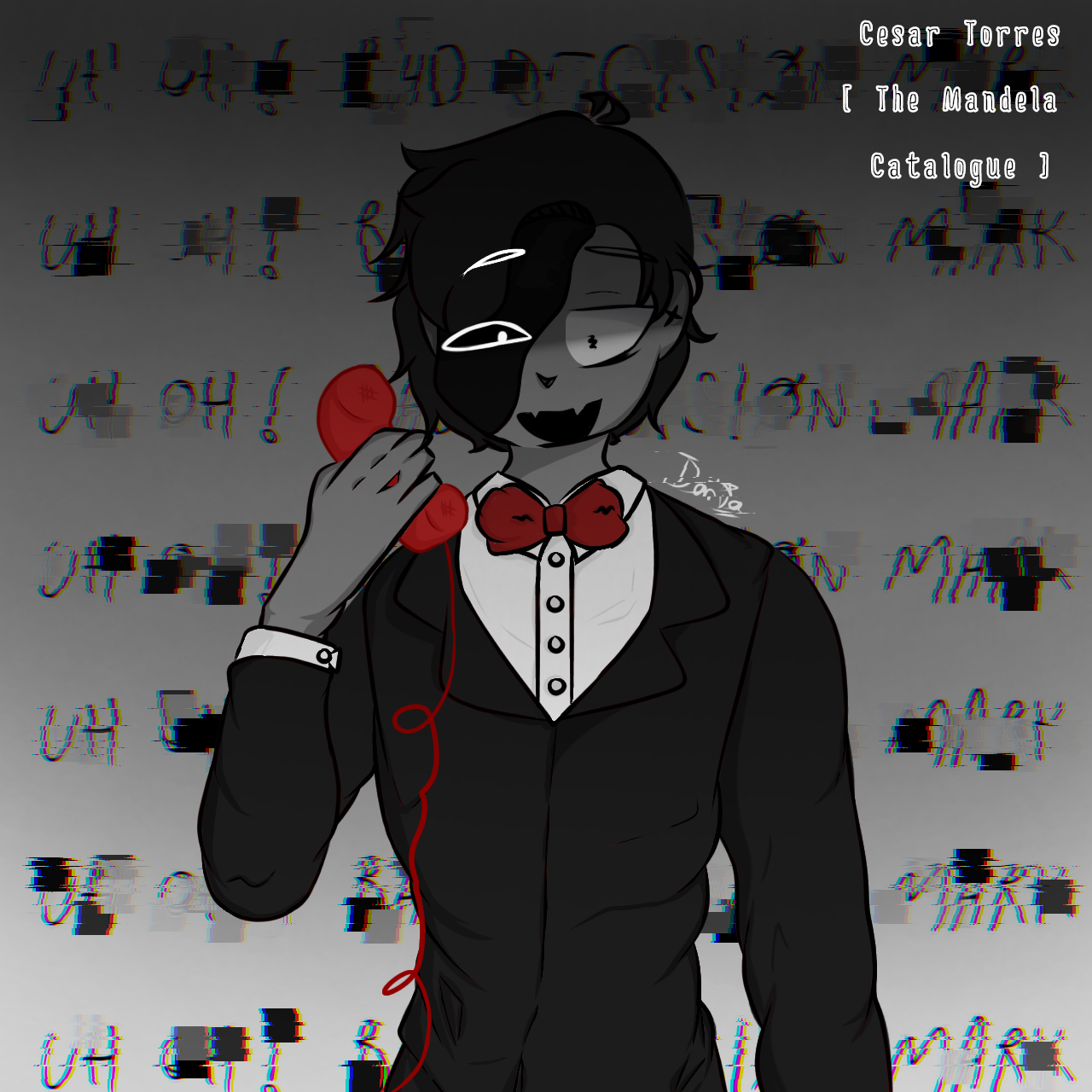 Uh Oh ! Bad Decision Mark ~ Alt!Cesar - ibisPaint