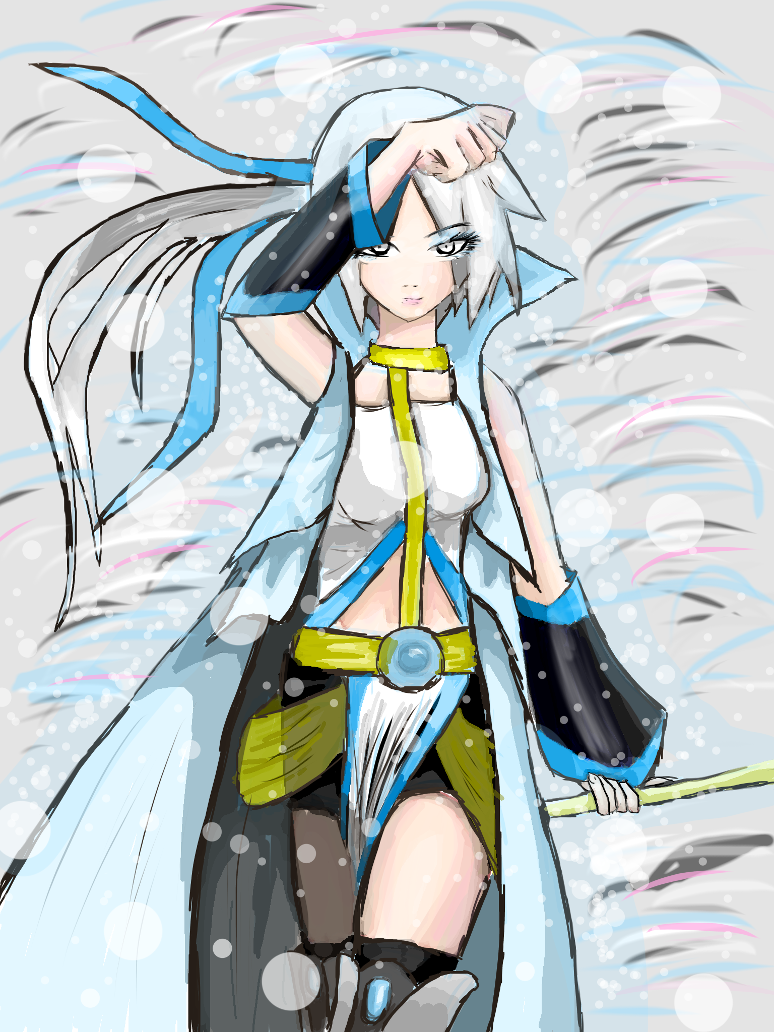 Storm - ibisPaint