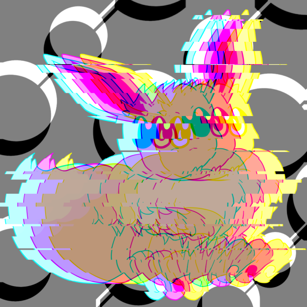 Filter experiment - ibisPaint