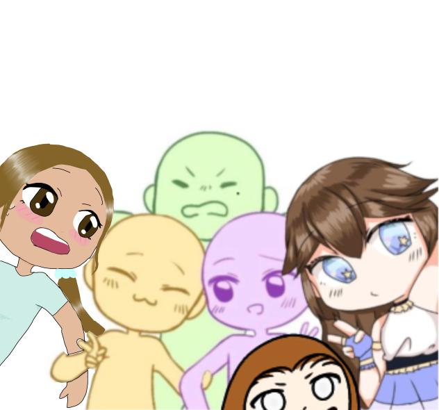 a pic collab ig - ibisPaint