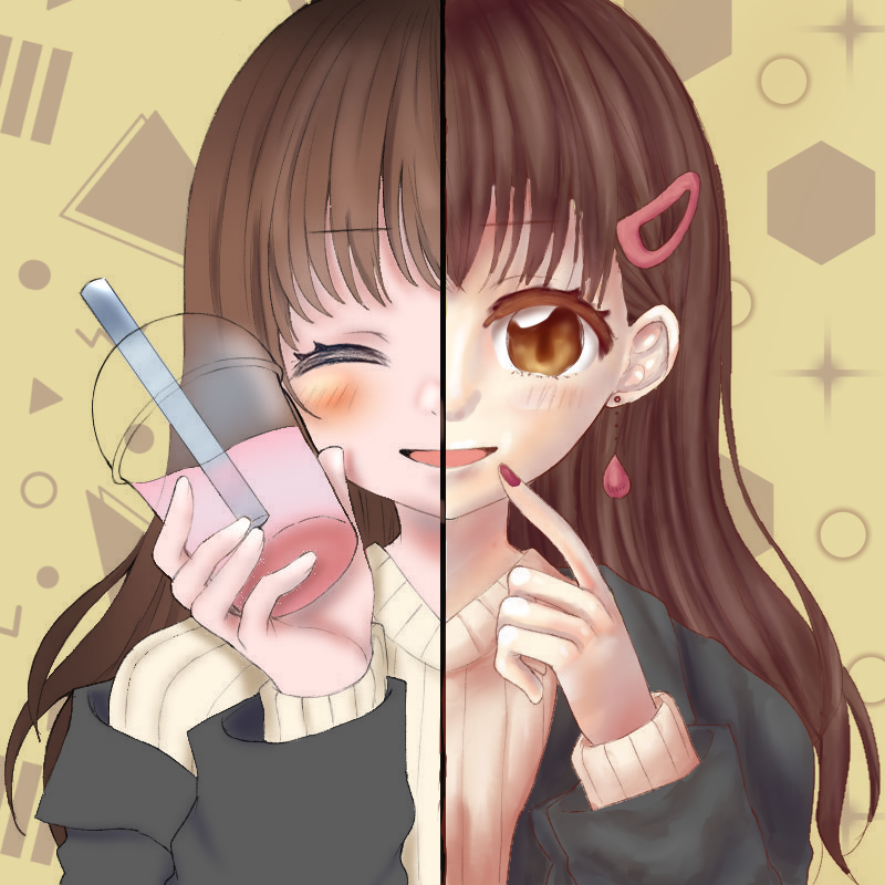 Cute Collab! - ibisPaint