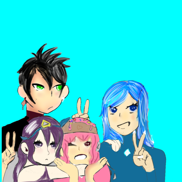 It’s funny - ibisPaint