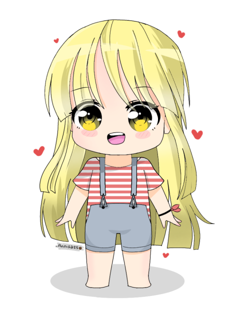chibi kokoro - ibisPaint