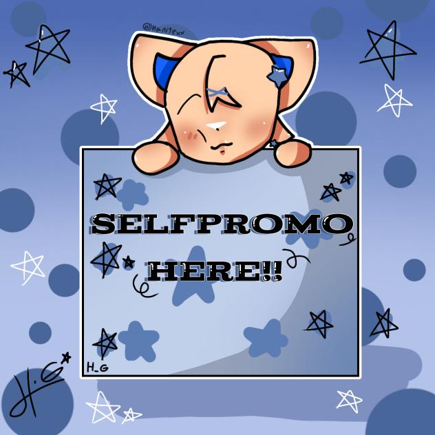selfpromo here!! - ibisPaint