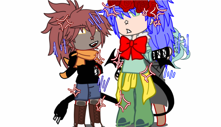 -dun dun dunnnn- - ibisPaint