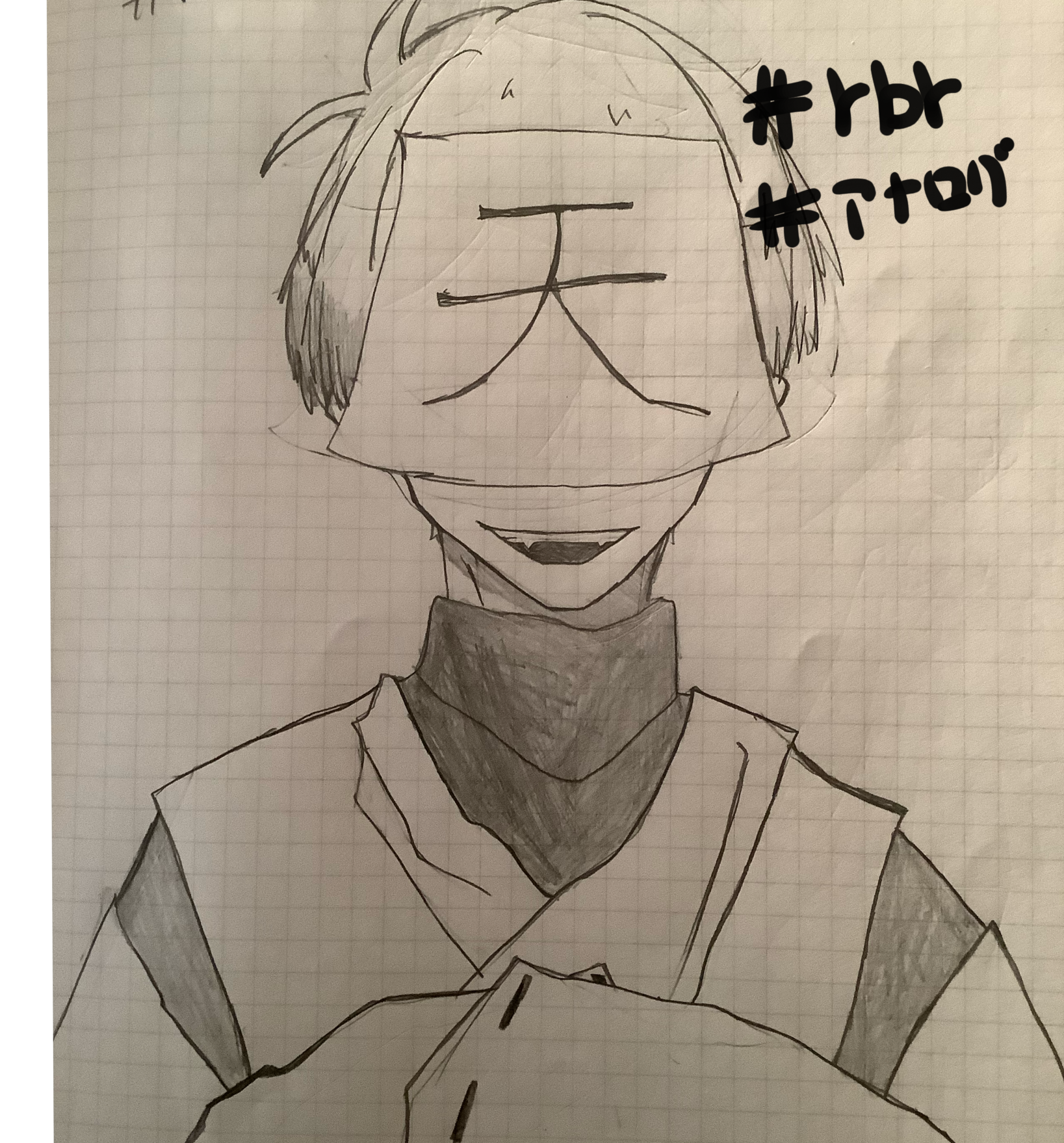ロボロさん rbr2 - ibisPaint