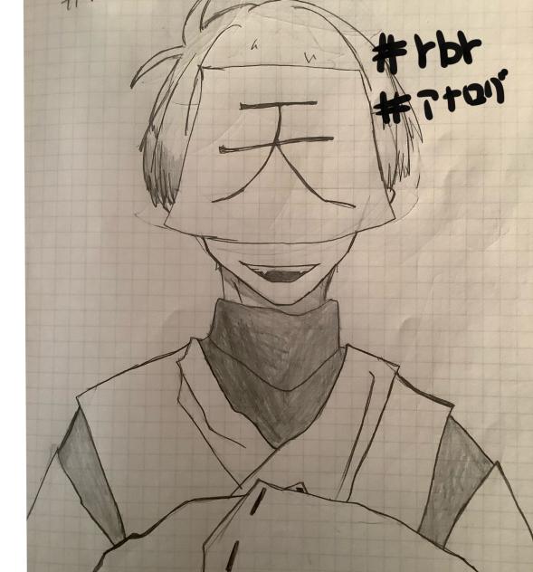 ロボロさん rbr2 - ibisPaint