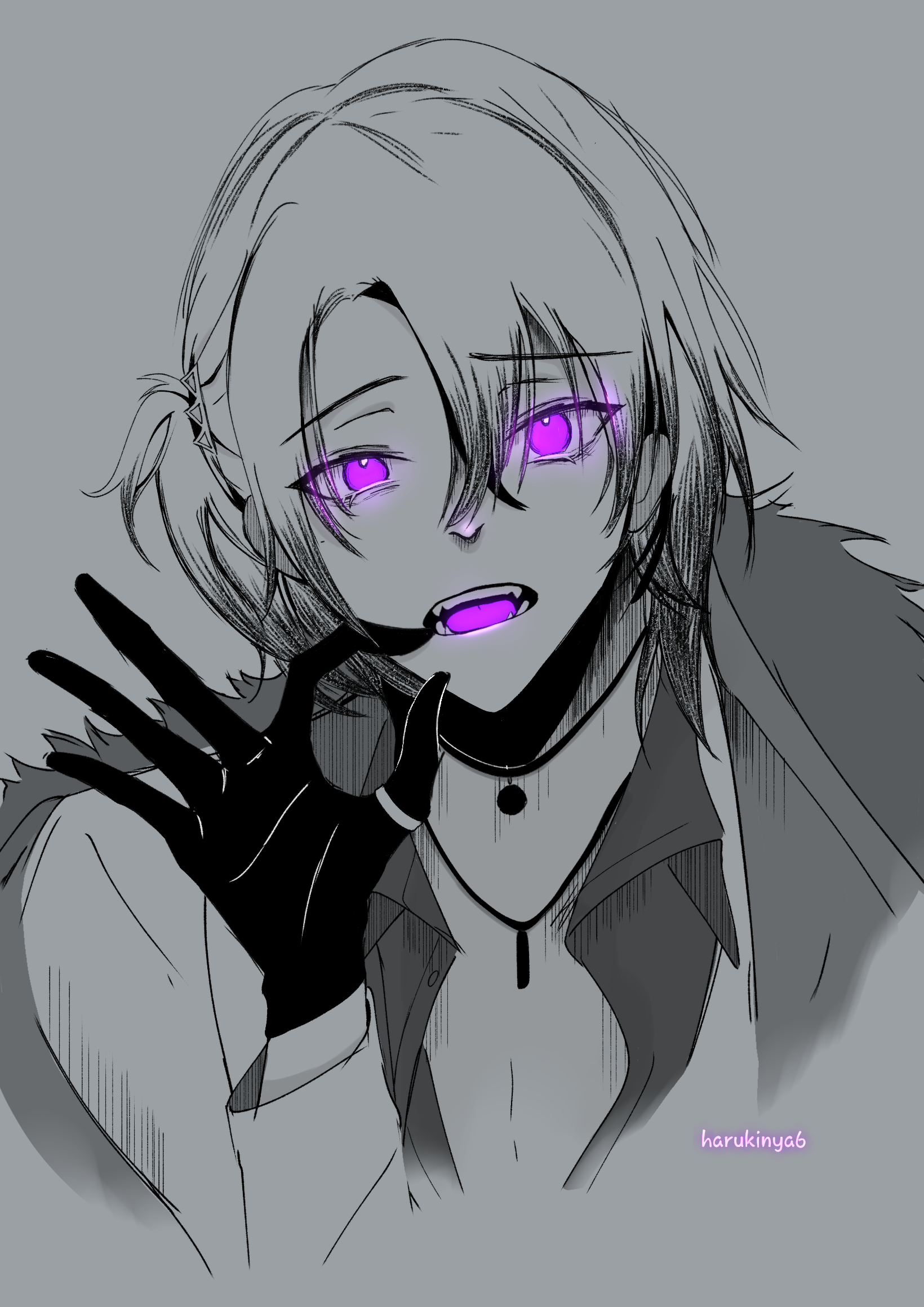 boss luca - ibisPaint