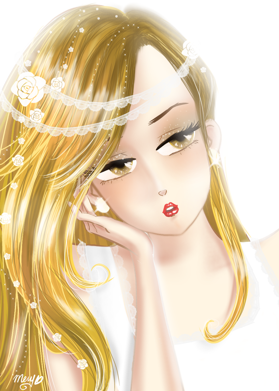 July Bride - ibisPaint