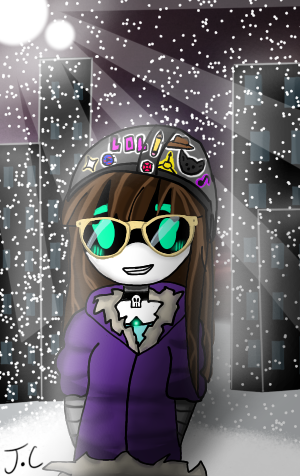 Jess the worker drone - ibisPaint